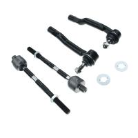 China 4x Front Inner & Outer Steering Tie Rod End for Suzuki Grand Vitara 99-05 XL-7 for sale