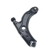 China Front Driver Lower Control Arm with Ball Joint for Volkswagen Beetle Golf Jetta for sale