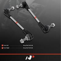 China 2x Front Left & Right Sway Bar End Link for Cadillac XT4 2019-2020 L4 2.0L for sale