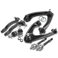 China 8x Front Control Arm with Ball Joint Tie Rod End for Honda CR-V 1997-2001 L4 2.0L for sale