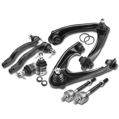 China 8x Front Control Arm with Ball Joint Tie Rod End for Honda CR-V 1997-2001 L4 2.0L for sale