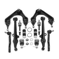 China 12x Control Arm & Stabilizer Bar Link Tie Rod Kit for Honda Accord Acura for sale