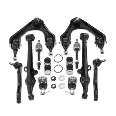 China 12x Control Arm & Stabilizer Bar Link Tie Rod Kit for Honda Accord Acura for sale