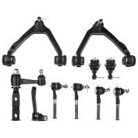 China 10x Front Control Arm with Ball Joints Tie Rod End for Ford F-150 F-250 Lincoln for sale