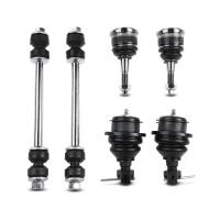 China 6x Front Sway Bar Link Kit with Ball Joint for Ford Explorer Mercury 2002-2005 for sale