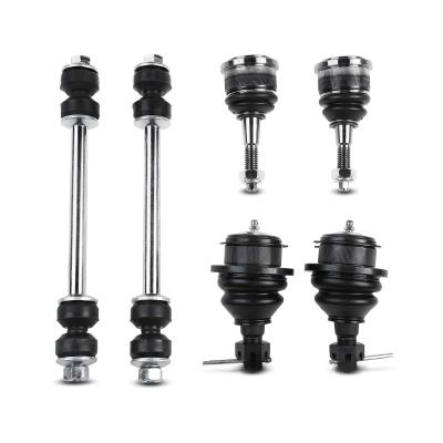 China 6x Front Sway Bar Link Kit with Ball Joint for Ford Explorer Mercury 2002-2005 for sale