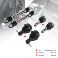 China 6x Front Sway Bar Link Kit with Ball Joint for Ford Explorer Mercury 2002-2005 for sale