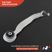 China 2x Front Upper Control Arm with Ball Joint for Mercedes-Benz E250 W212 14-16 E550 for sale