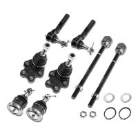 China 8x Front Tie Rod End with Ball Joint for Chevrolet Silverado 1500 GMC Sierra 1500 for sale