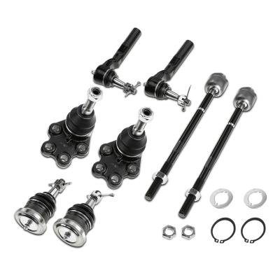 China 8x Front Tie Rod End with Ball Joint for Chevrolet Silverado 1500 GMC Sierra 1500 for sale