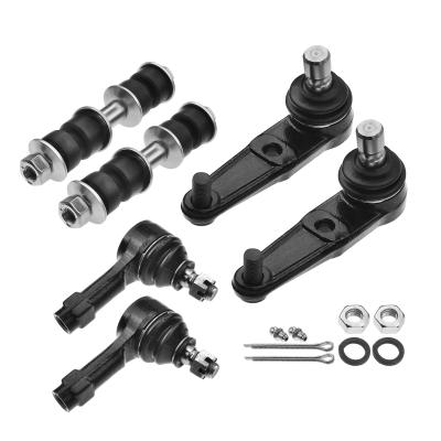 China 6x Front Ball Joints Sway Bar Link Tie Rod End for Ford Escort Mercury Tracer for sale