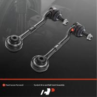 China 2x Front Lower Forward Control Arm with Ball Joint for BMW 328xi 2007-2008 X1 E84 for sale