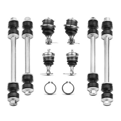 China 8x Front & Rear Sway Bar Link & Ball Joint for Ford Explorer Mercury Mountaineer for sale