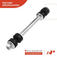 China 8x Front & Rear Sway Bar Link & Ball Joint for Ford Explorer Mercury Mountaineer for sale