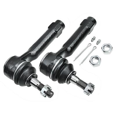 China 2x Front Outer Tie Rod End for Chevy Impala 2004-2013 Pontiac Grand Prix for sale