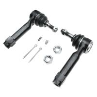 China 2x Front Outer Tie Rod End for Chevy Impala 2004-2013 Pontiac Grand Prix for sale
