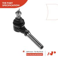 China 7x Inner & Outer Idler Arm Tie Rod End & Ball Joint for Ford F-150 Lincoln 4WD for sale