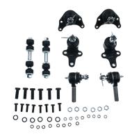 China 8x Front Sway Bar Link with Ball Joint Tie Rod End Link Kit for Toyota Pickup for sale