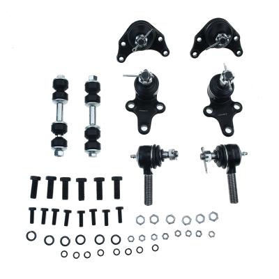China 8x Front Sway Bar Link with Ball Joint Tie Rod End Link Kit for Toyota Pickup for sale