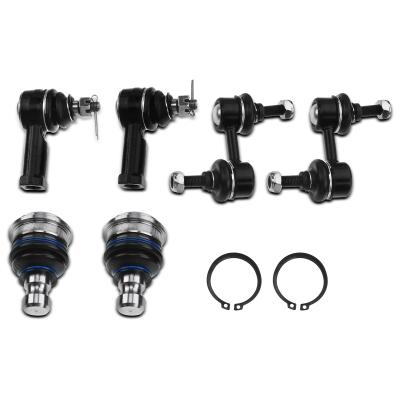 China 6x Rear Stabilizer Bar Link & Front Ball Joint Tie Rod End for Chrysler Sebring for sale