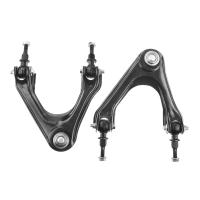 China 2x Front Upper Control Arm with Ball Joint for Honda Accord 94-97 Odyssey Acura for sale