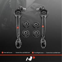 China 2x Front Lower Control Arm & Ball Joint Assembly for Audi 100 S4 S6 A6 for sale