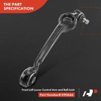 China 2x Front Lower Control Arm & Ball Joint Assembly for Audi 100 S4 S6 A6 for sale