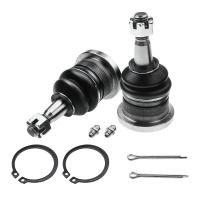 China 2x Front Upper Ball Joint for Chevrolet Silverado GMC Sierra 1500 Cadillac for sale