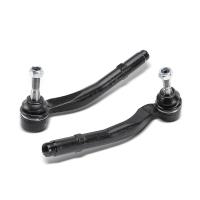 China 2x Left & Right Outer Tie Rod End for BMW E39 E60 525i 530i 01-03 528i 97-00 for sale
