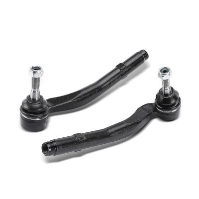 China 2x Left & Right Outer Tie Rod End for BMW E39 E60 525i 530i 01-03 528i 97-00 for sale