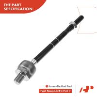 China 4x Inner & Outer Tie Rod Ends for Ford Explorer Ranger Mazda B2300 B2500 B3000 for sale
