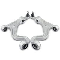 China 2x Front Lower Control Arm and Ball Joint Assembly for Porsche Panamera 2010-2014 for sale
