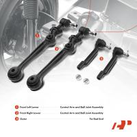 China 4x Front Control Arm & Ball Joint Tie Rod End for Ford Thunderbird Mercury Cougar for sale