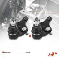 China 2x Front Lower Ball Joint for Lexus ES300h ES350 Scion iM tC Toyota Camry RAV4 for sale