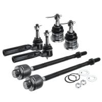 China 6x Front Ball Joint Tie Rod End for Chevrolet Silverado 1500 GMC Sierra 1500 for sale