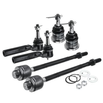China 6x Front Ball Joint Tie Rod End for Chevrolet Silverado 1500 GMC Sierra 1500 for sale
