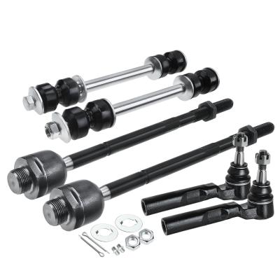 China 6x Front Sway Bar Link Tie Rod End for Chevrolet Silverado 1500 GMC Sierra 1500 for sale