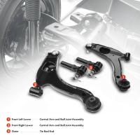 China 4x Front Lower Control Arm with Ball Joint Tie Rod End for Dodge Chrysler Neon for sale