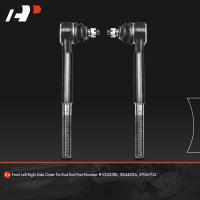 China 2x Outer Tie Rod End for Buick GS Skylark 1964-1970 Chevy Malibu Pontiac GTO for sale