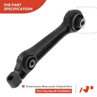 China 4x Front Lower Control Arm & Ball Joint for Chrysler 300 2005-2010 Dodge Charger for sale