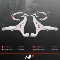 China 4x Front Lower & Upper Control Arm for Mercedes-Benz X166 GL350 GL450 W166 ML250 for sale
