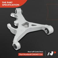 China 2x Rear Lower Control Arm for Ford Thunderbird 2002-2003 Jaguar Lincoln LS for sale