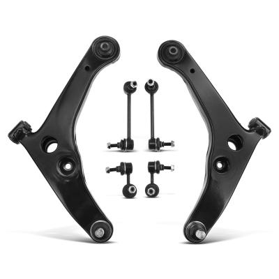 China 6x Front & Rear Control Arm Stabilizer Bar Link Ball Joint for Mitsubishi Lancer for sale