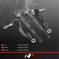 China 4x Inner & Outer Steering Tie Rod End for Chevy Camaro Cadillac CT5 2020-2021 for sale