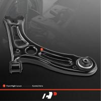 China Front Right Lower Control Arm for Volkswagen Jetta 2011-2018 Sedan for sale