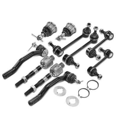 China 10x Stabilizer Bar Link Tie Rod End Ball joint for Mazda 6 2009-2013 for sale