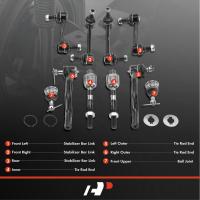 China 10x Stabilizer Bar Link Tie Rod End Ball joint for Mazda 6 2009-2013 for sale
