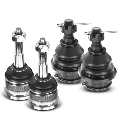 China 4x Front Lower & Upper Ball Joint for Ford Explorer 02-05 Mercury Mountaineer for sale