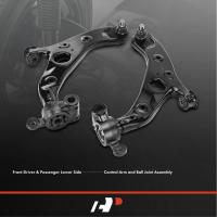 China 2x Front Left & Right Lower Control Arm with Ball Joint for Mazda 6 14-20 2.5L for sale