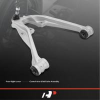 China Front Right Lower Control Arm & Ball Joint Assembly for Cadillac Chevrolet GMC for sale